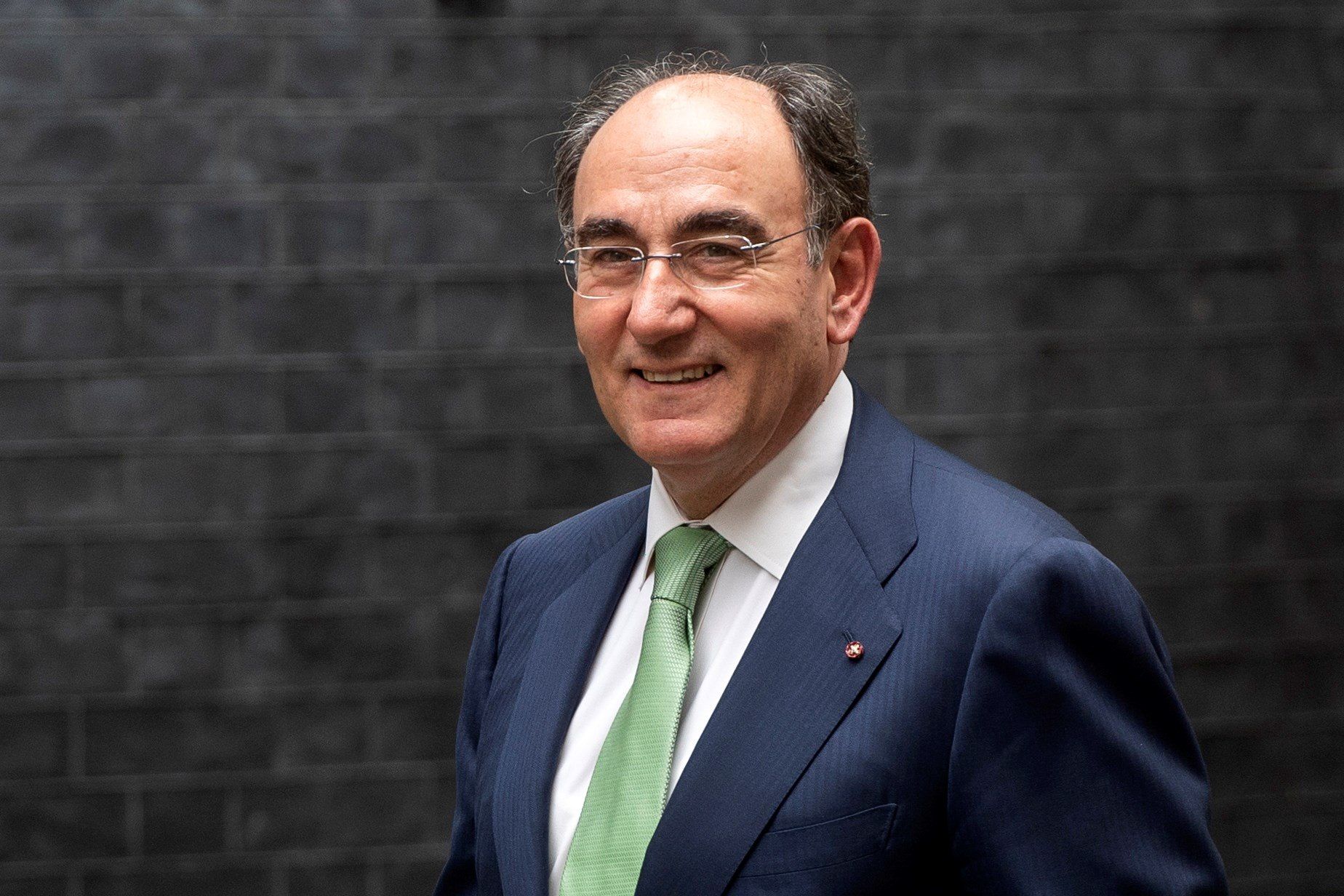 Sánchez Galán, el hombre que lo convierte todo en oro