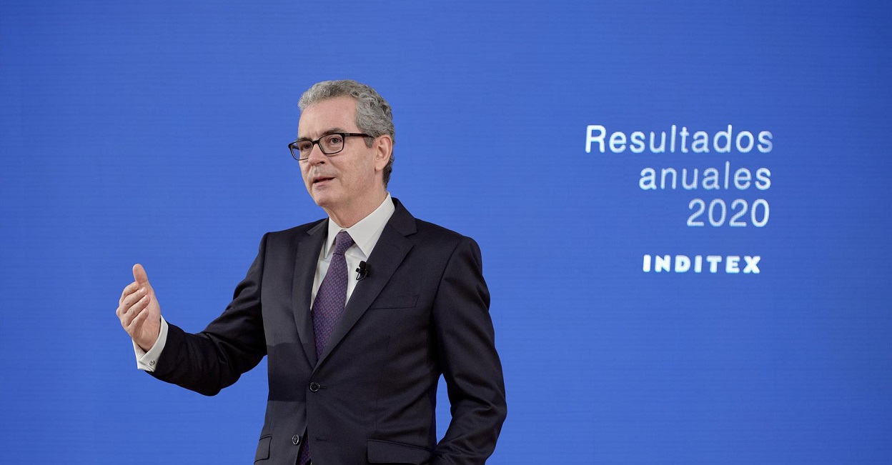 Ignacio Fernández, el hombre de las finanzas de Inditex, releva al ...