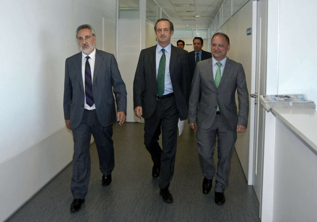 El sueldo galáctico de Ignacio de Colmenares en Ence: 15 millones en ...