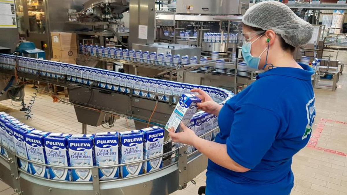 Lactalis, el mayor grupo lácteo en España, bate su récord de ingresos ...