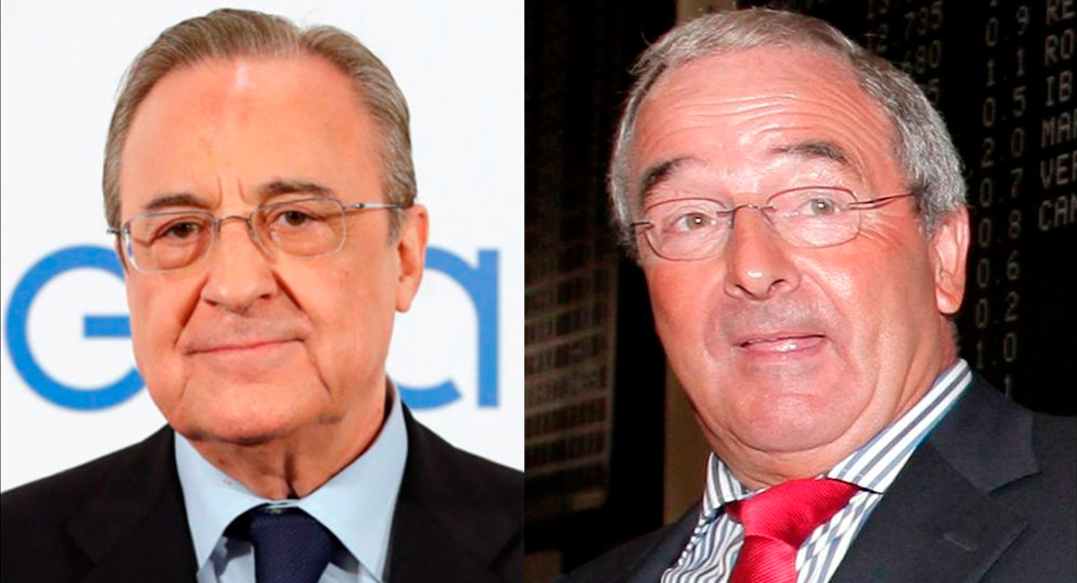 La alianza de Jacinto Rey y Florentino Pérez logra más de 700 millones ...