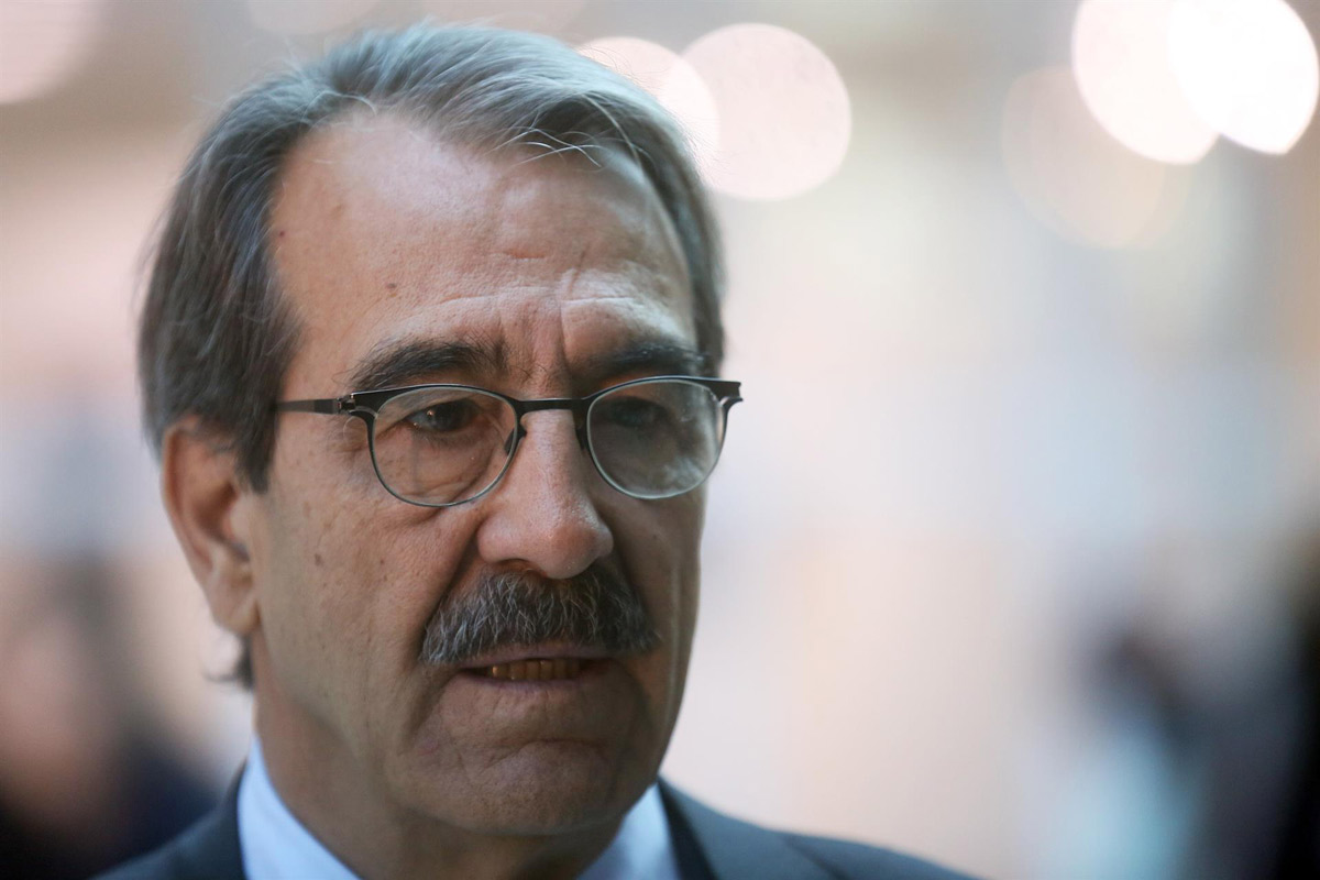 El economista Emilio Ontiveros, Cruz del Mérito Civil a título póstumo