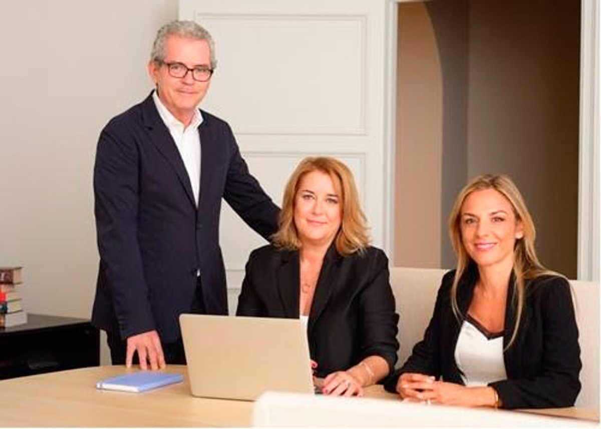 Pablo Isla tiene más abogados que guionistas en su productora, Fonte Films