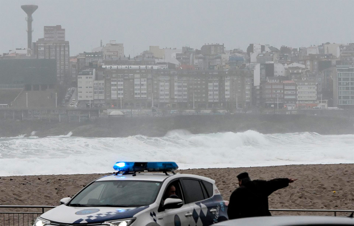 Balance del temporal: inundaciones, caída de árboles y más de 600 ...