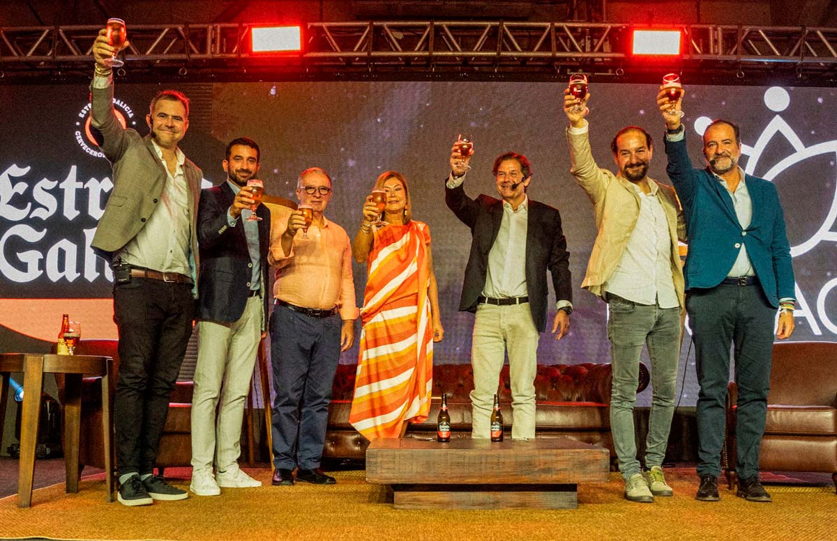 Estrella Galicia celebra 7 años en Paraguay, “país estratégico” para su ...