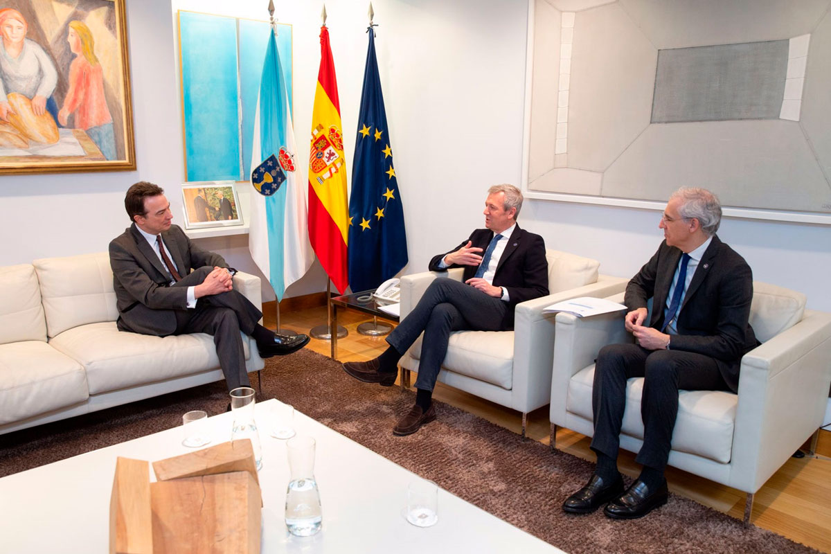 Enagás hace suyo el proyecto de Reganosa y garantiza la conexión del ...