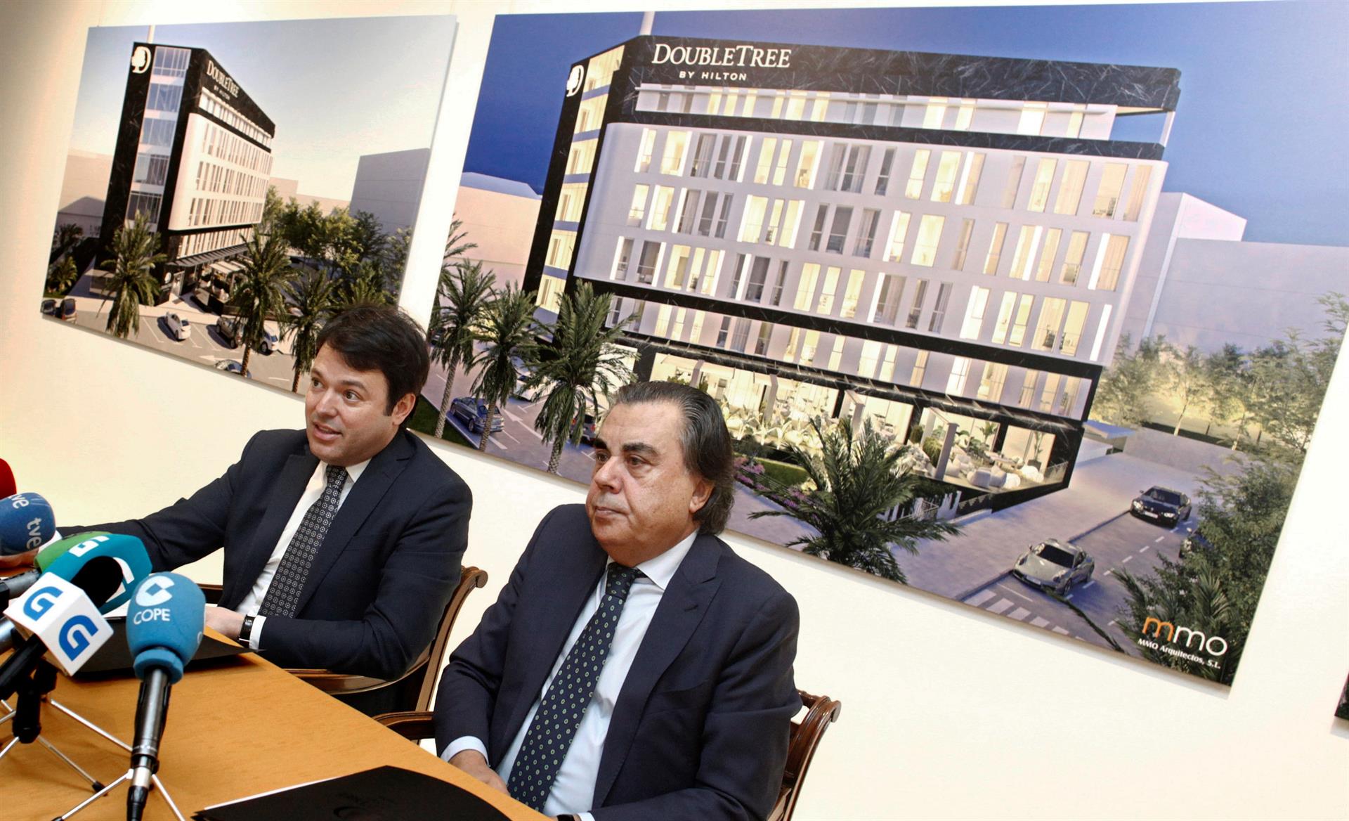 José Souto, el empresario que trajo Hilton a Galicia, reordena su grupo ...