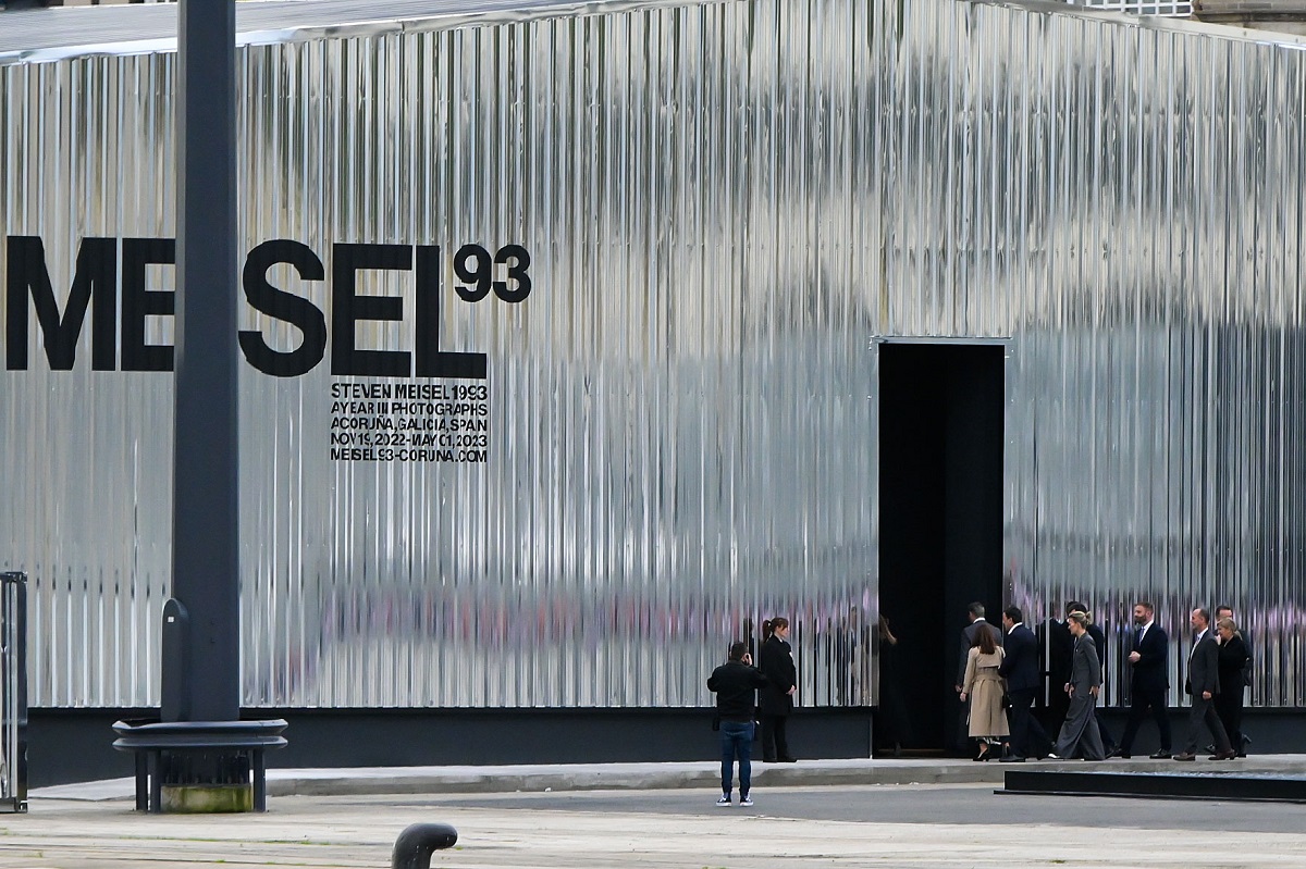 Inditex, mecenas del Museo Reina Sofía, renueva su convenio con 300.000 ...