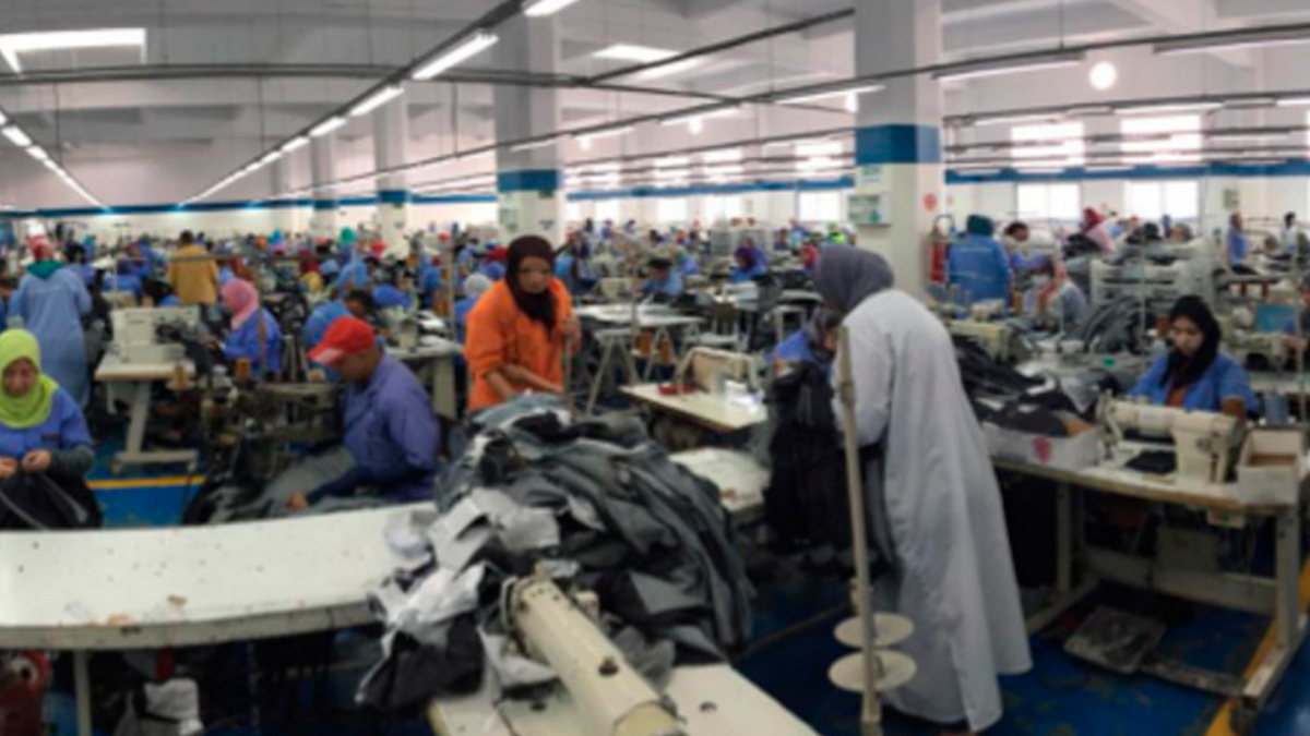 Casi 200 proveedores con 90.000 empleados: así es la red de Inditex en ...