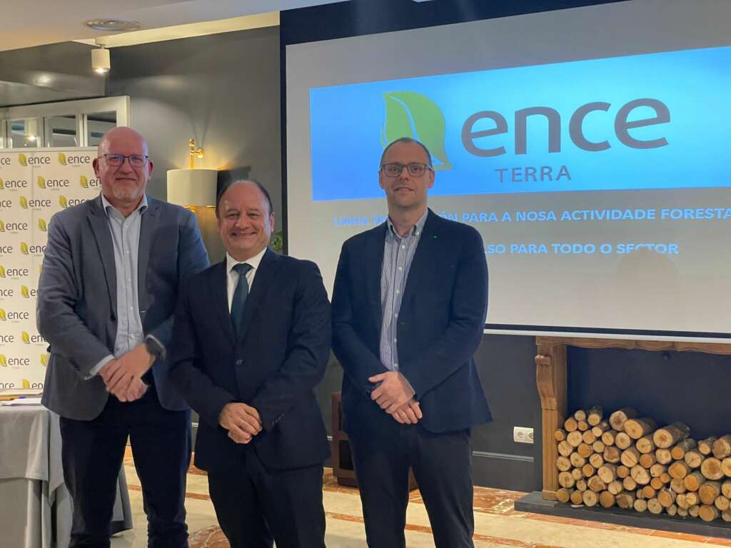 Ence sube la apuesta por la gestión forestal con un plan de apoyo a ...