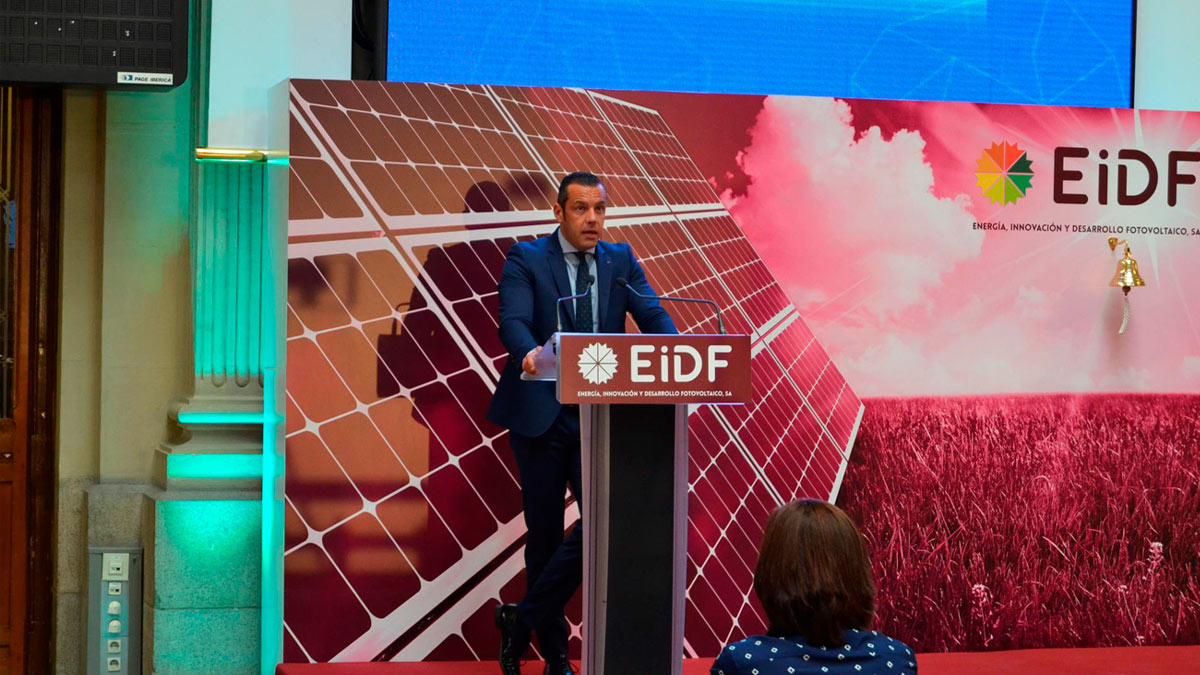 PwC mantiene sus recelos sobre EiDF, que mejora su solvencia pero eleva un 30% las pérdidas