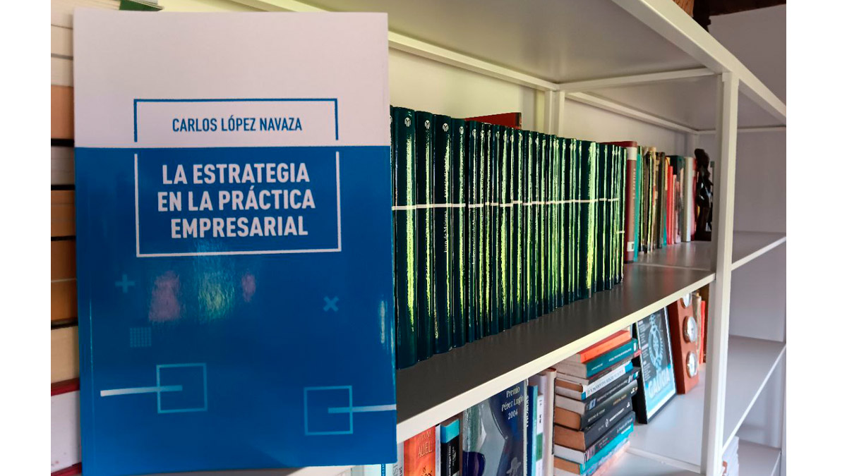 Planificar es elegir el futuro en una empresa, advierte López Navaza en ...