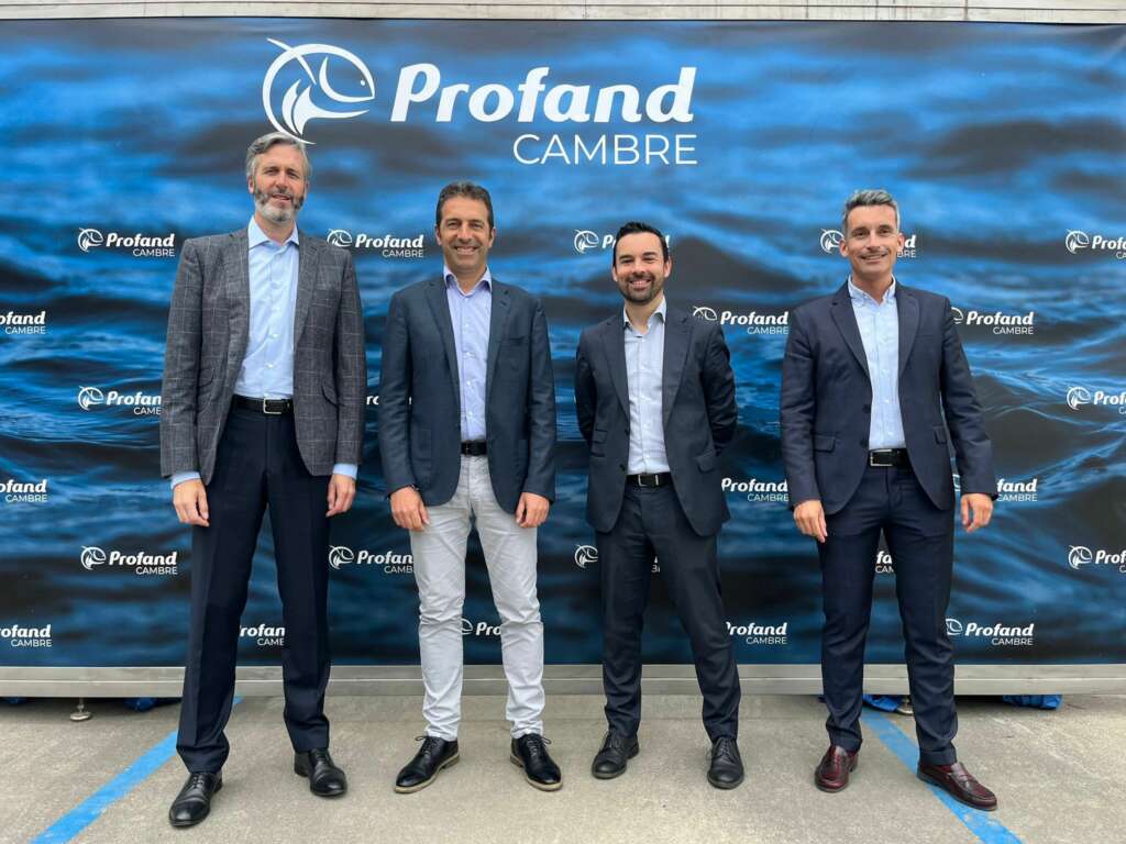 Profand da un vuelco a la planta de la quebrada Isidro de la Cal para ...