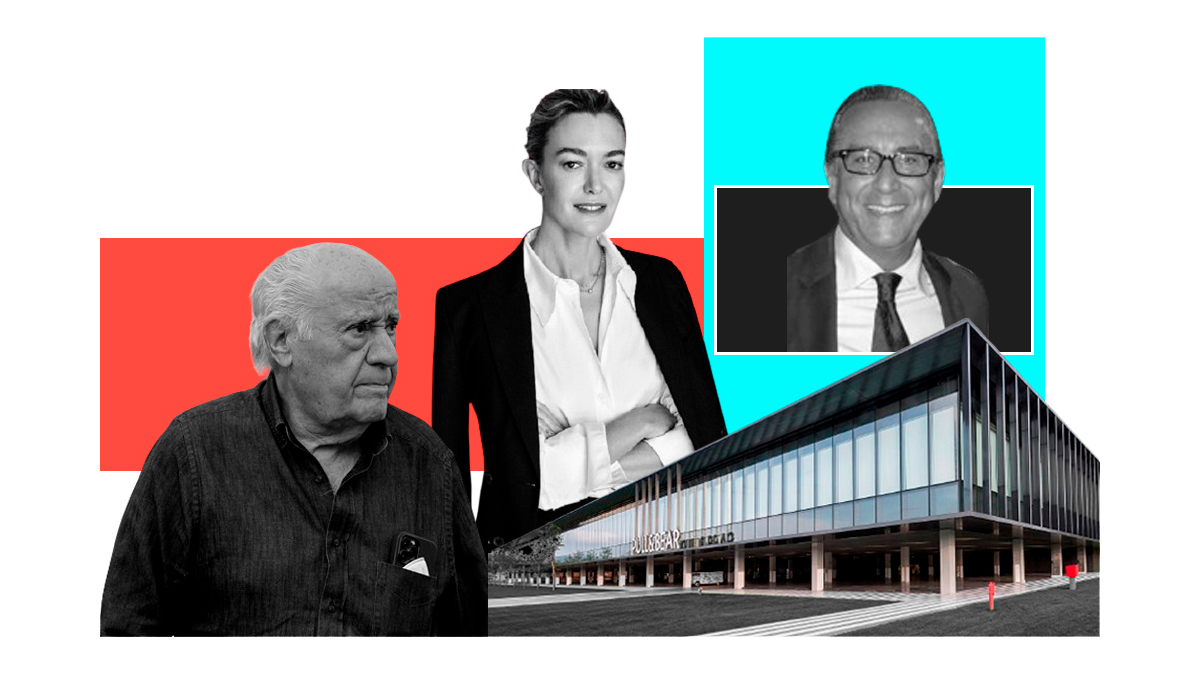 Pablo del Bado, la soledad de un ejecutivo que fue la sombra de Amancio ...