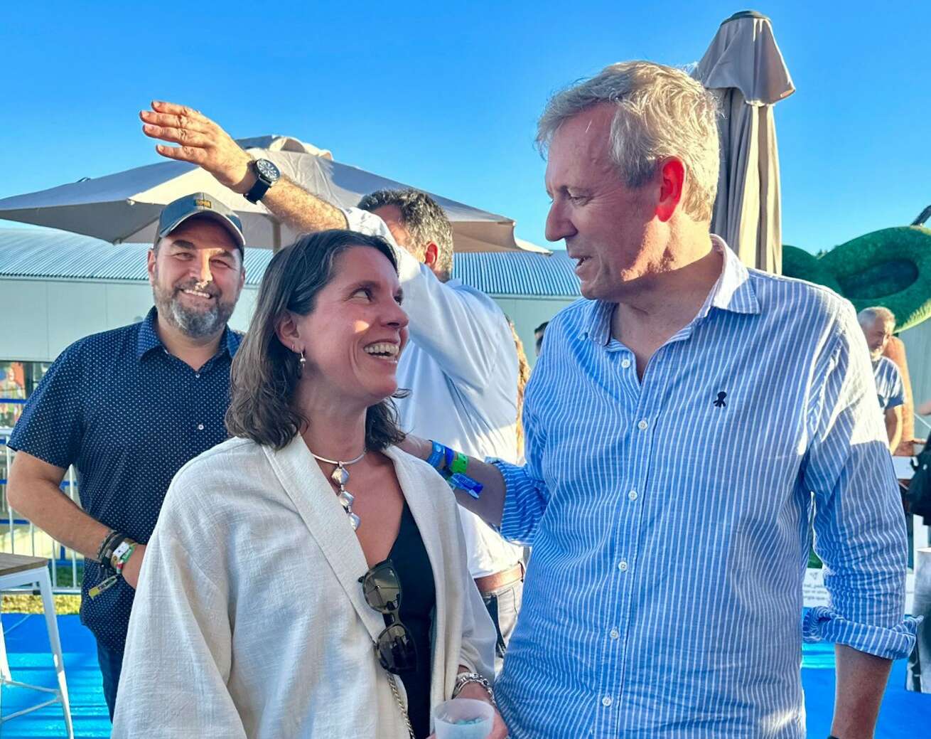 Avigal lleva el sabor del pollo gallego a PortAmérica gracias a Galicia ...