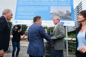 Las gallegas Copasa y Oreco Balgón relevan a ACS y lideran la obra ...