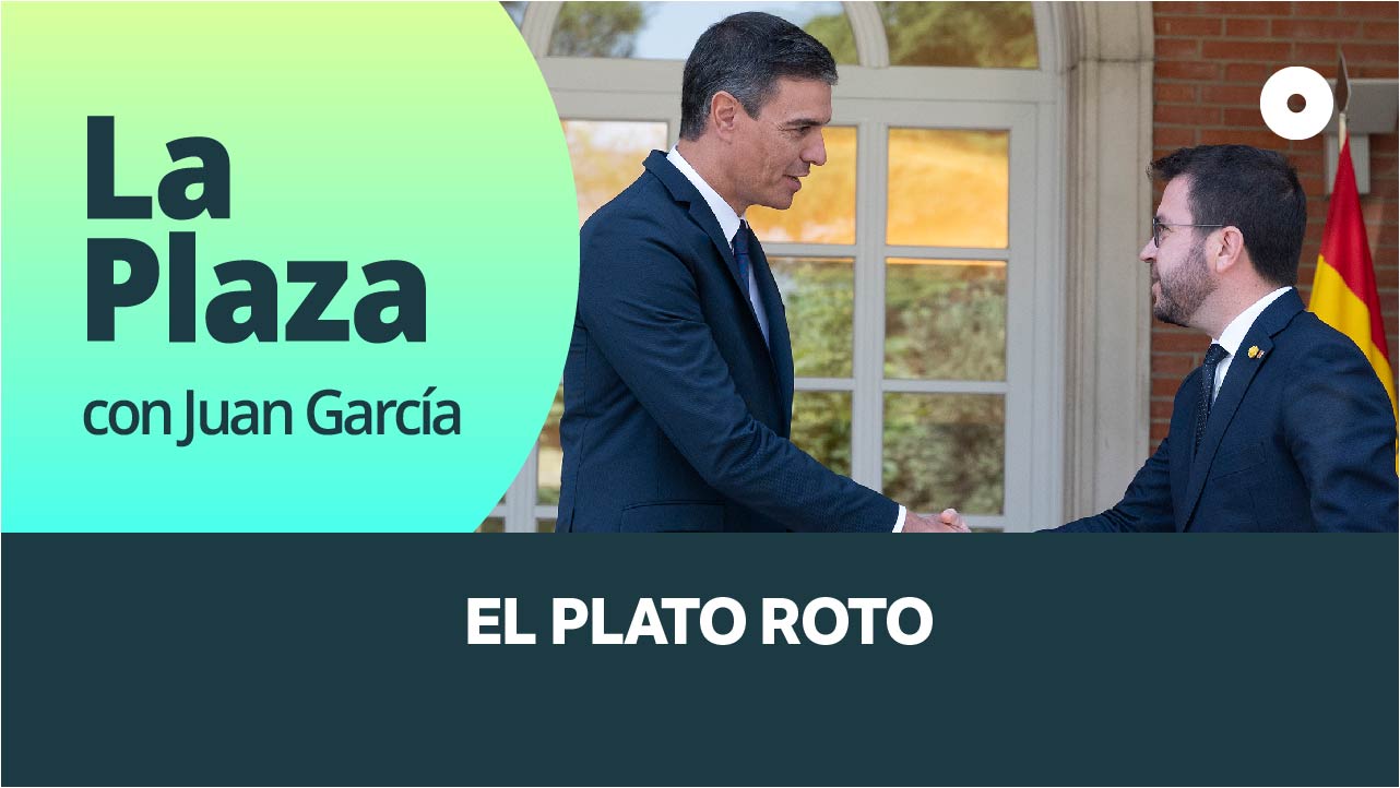 El plato roto - Ideas