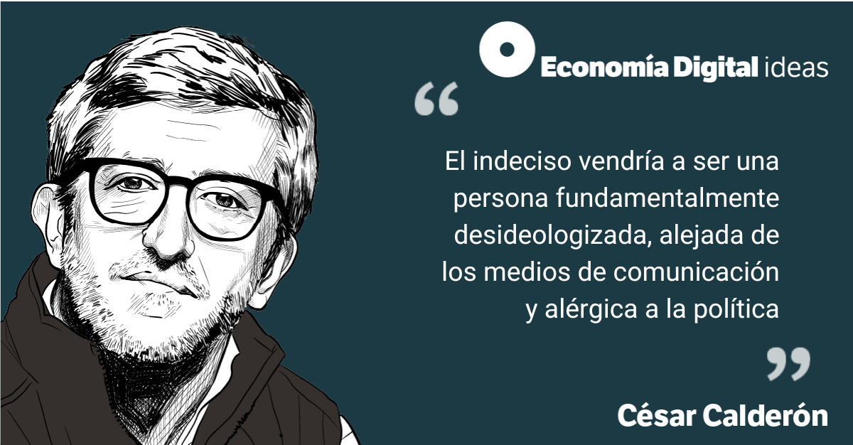 La leyenda del indeciso - Ideas