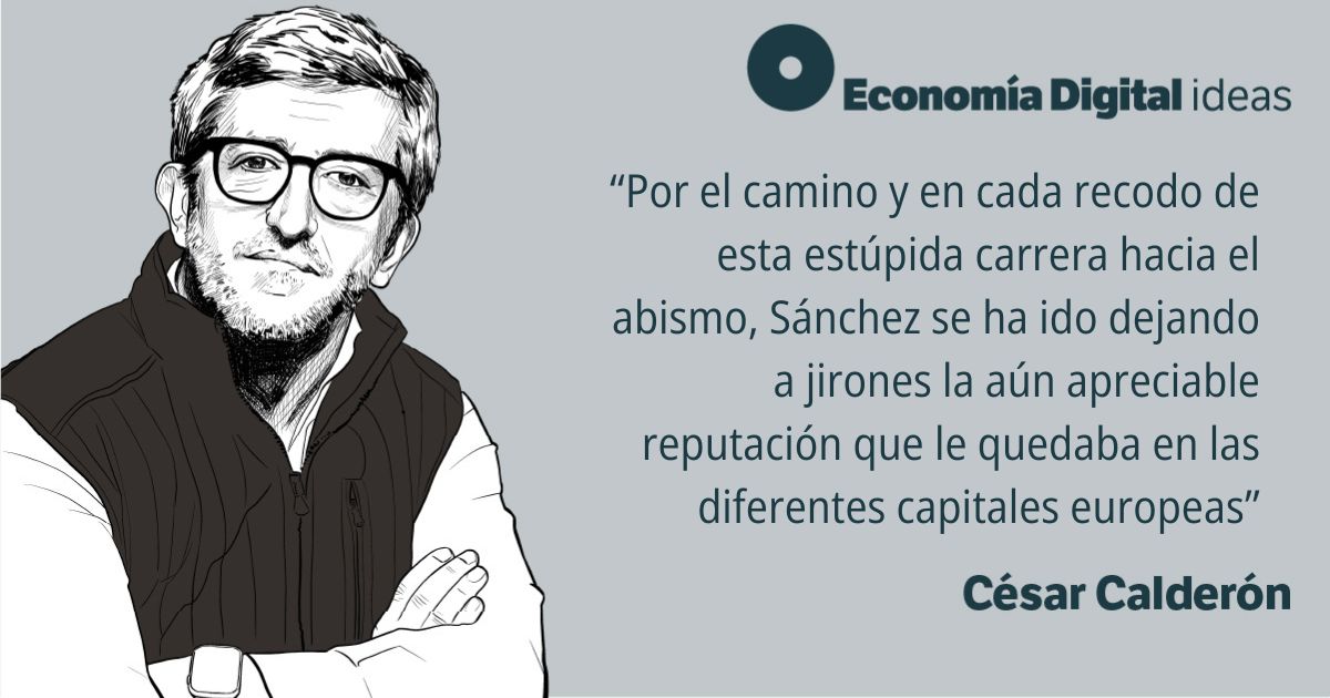 Jaque a Sánchez