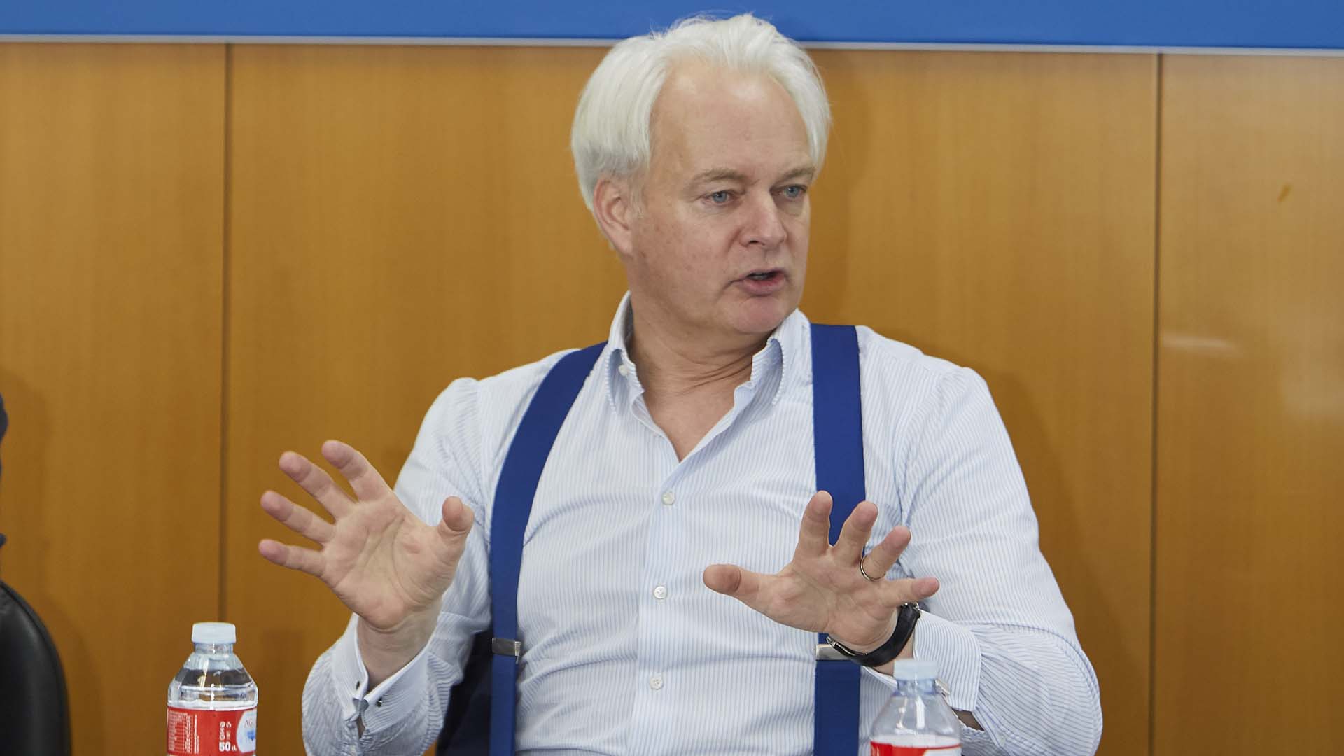 Hans Schep: “No basta con ofrecer buenos vehículos comerciales. Hay que ...