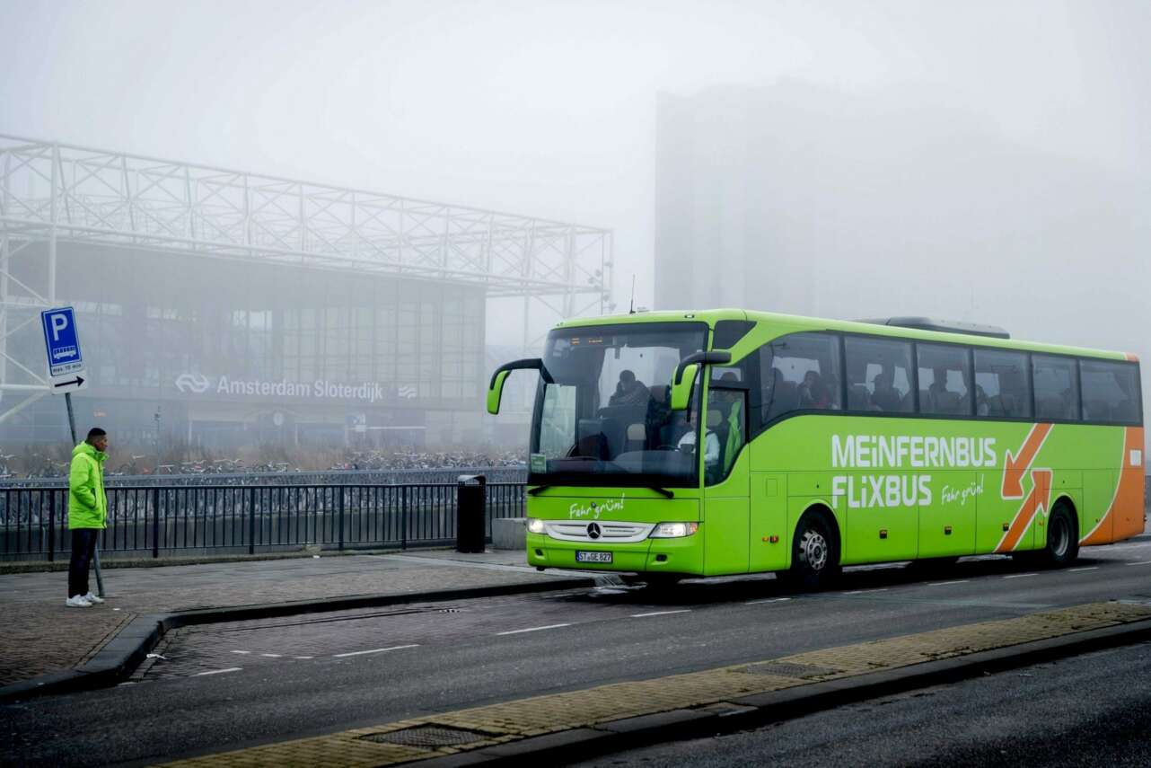 Flixbus llega a España vía Madrid