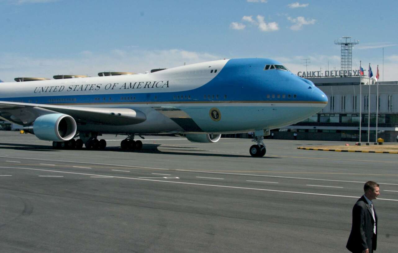 El nuevo Air Force One será un Boeing 747-8i