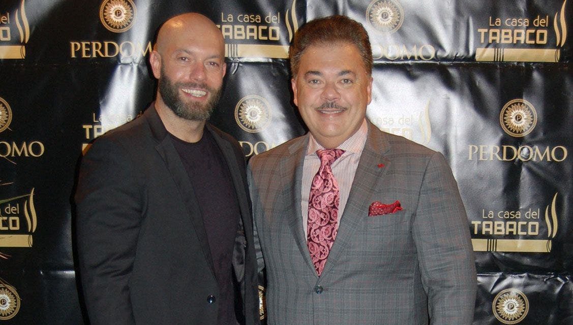 Los exclusivos cigarros Perdomo llegan a España