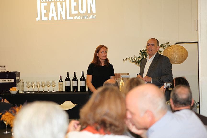 El descubrimiento de los mejores vinos de Jean Leon - Tendencias Hoy