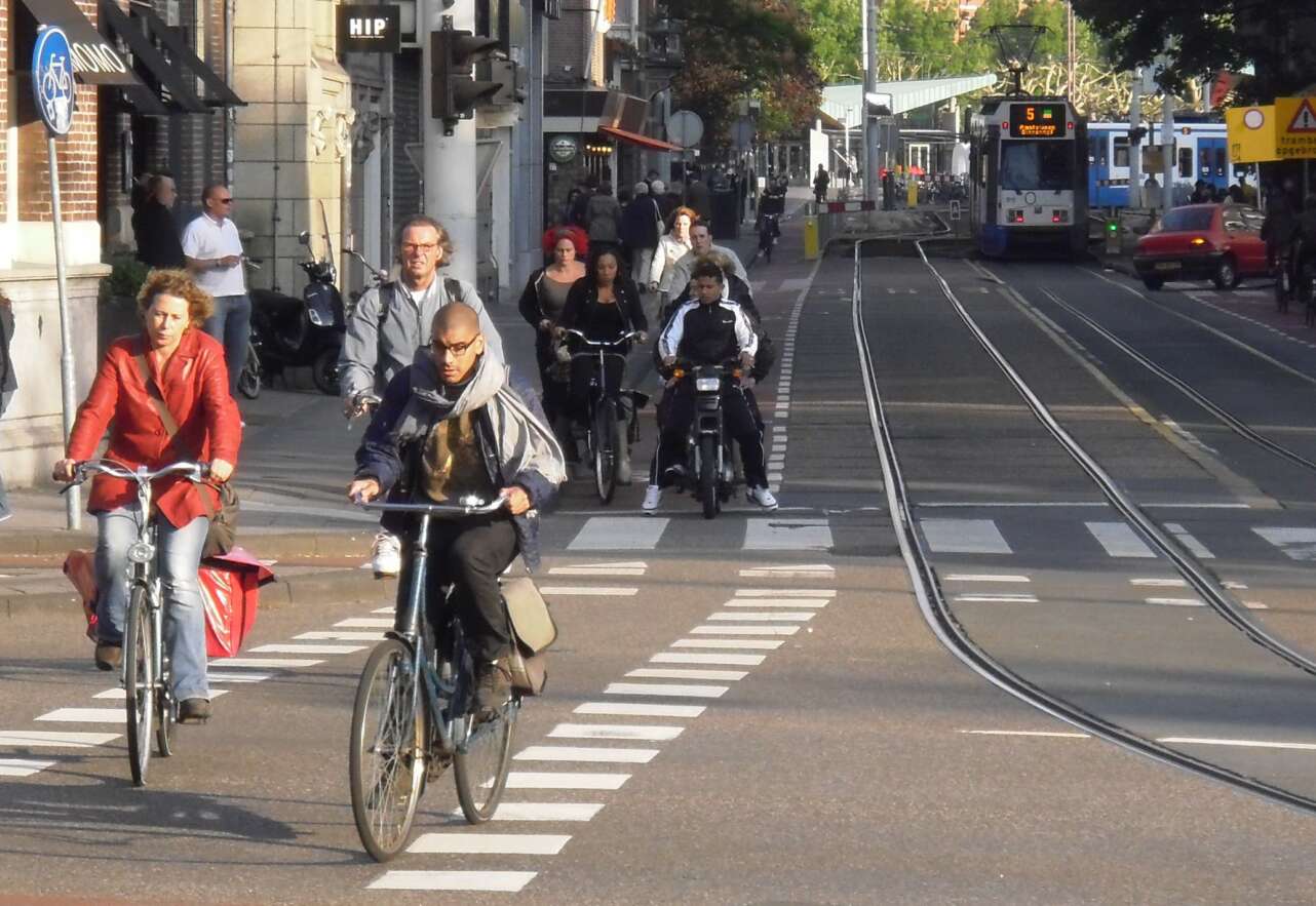 ¿A quién hay que imitar para convertirse en una ciudad inteligente?