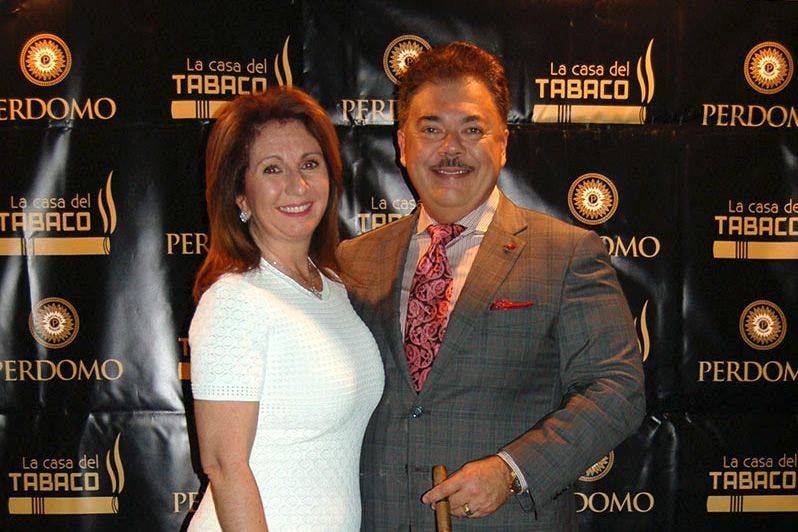 Los exclusivos cigarros Perdomo llegan a España