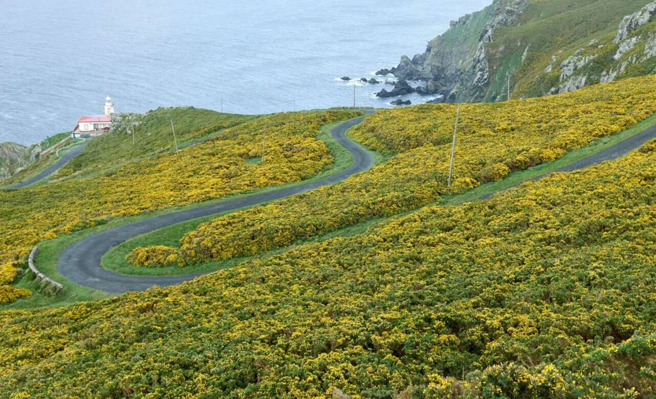 Los cinco roadtrips más fascinantes de la costa gallega
