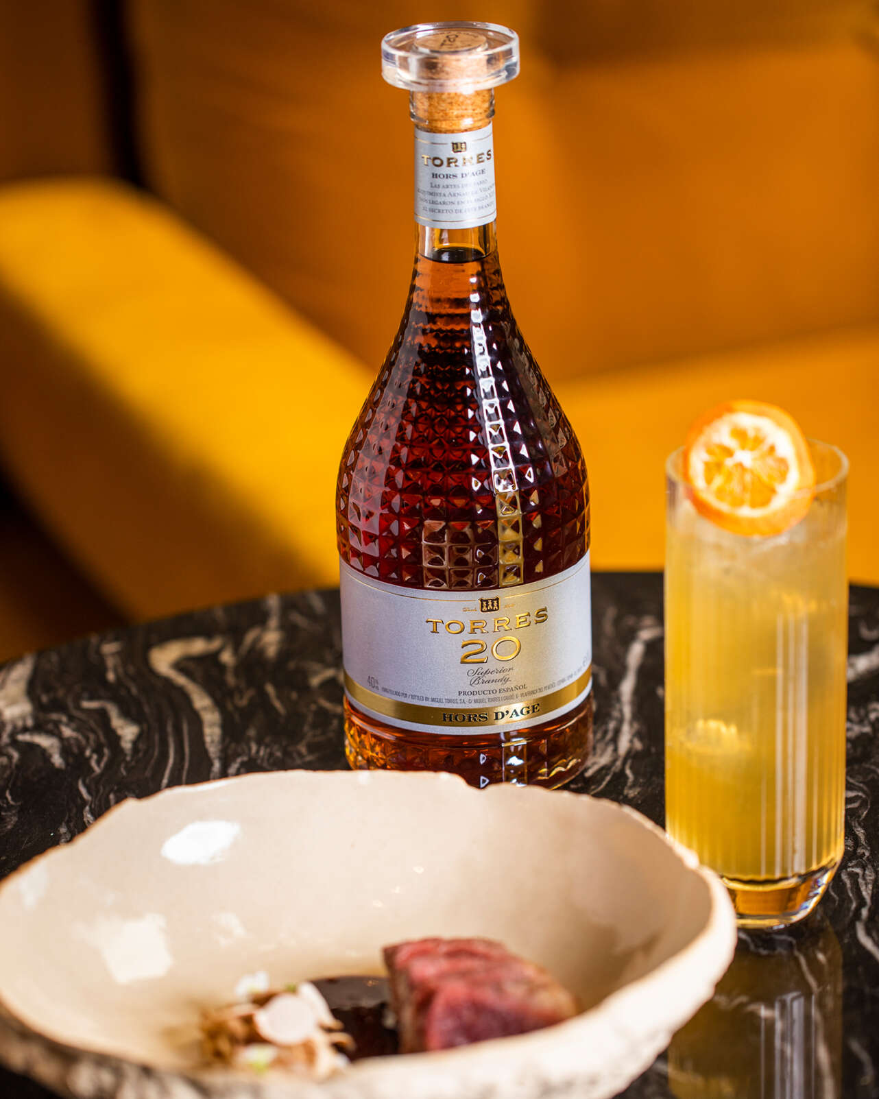 Torres Brandy: 5 propuestas para triunfar con el destilado de moda