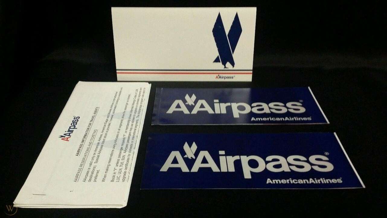 El increíble pase de American Airlines para volar gratis toda la vida