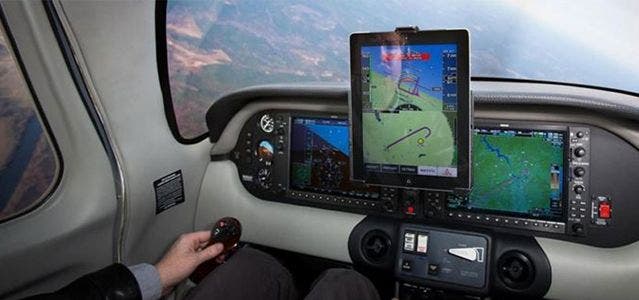 Nace la 'app' que permite aterrizar un avión con un iPad - Tendencias Hoy