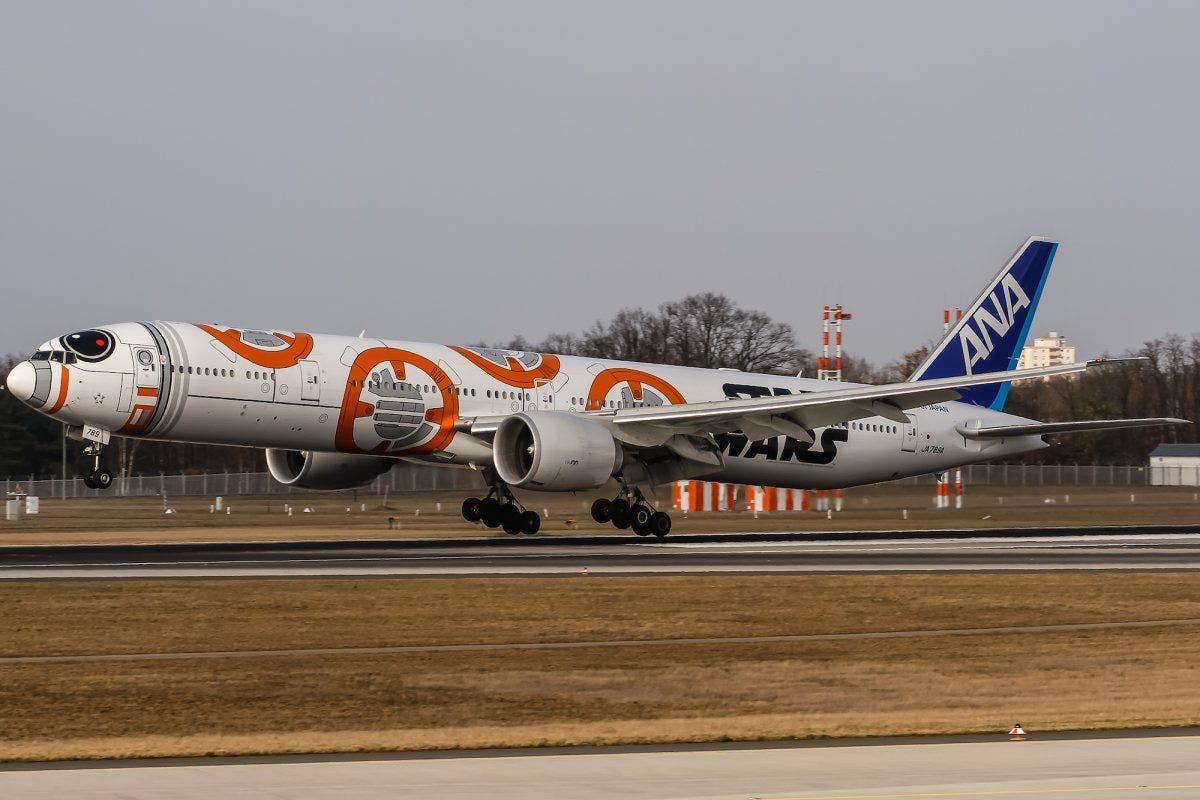 Los diez diseños de aviones más bonitos (y audaces) del mundo