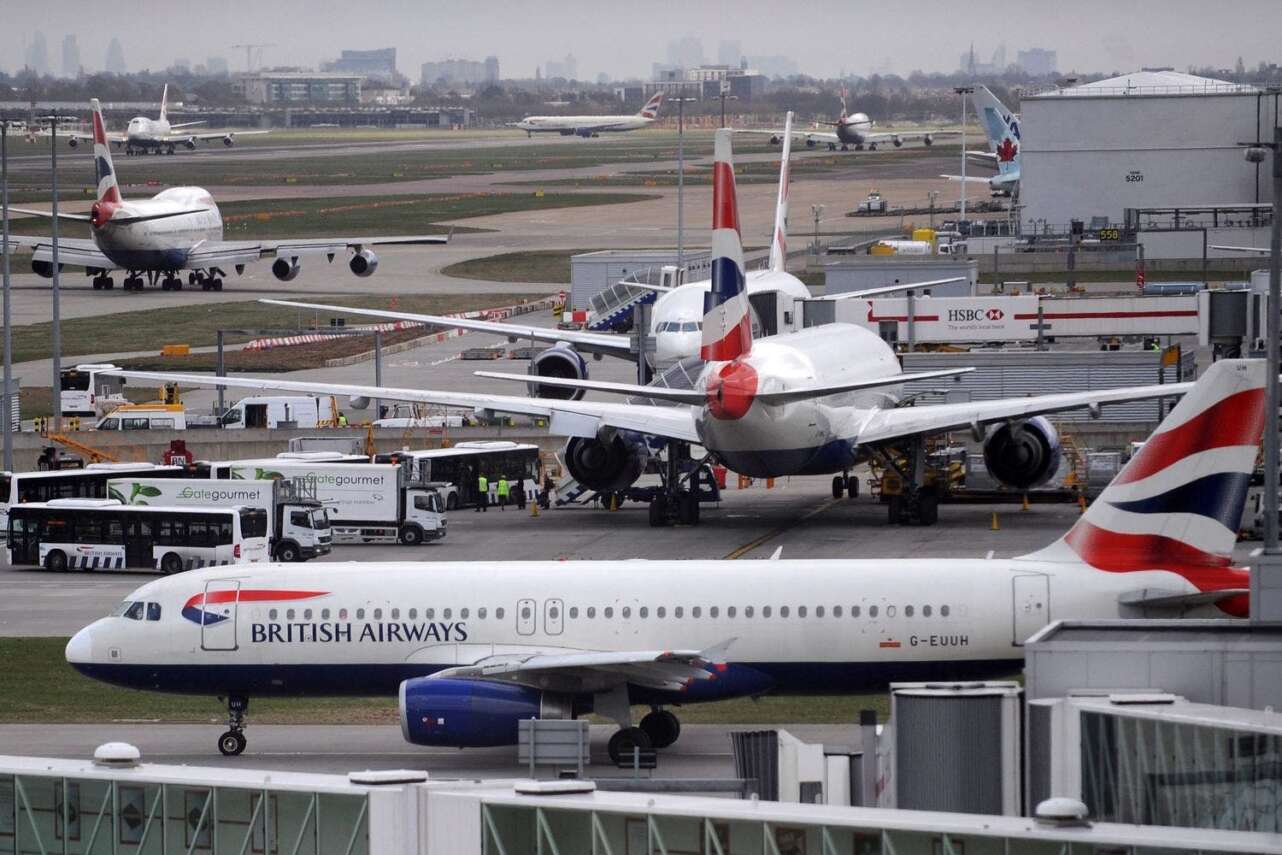 El transporte aéreo alcanza máximos históricos