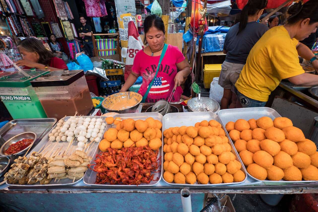 Trucos para descubrir la comida callejera sin caer intoxicado ...