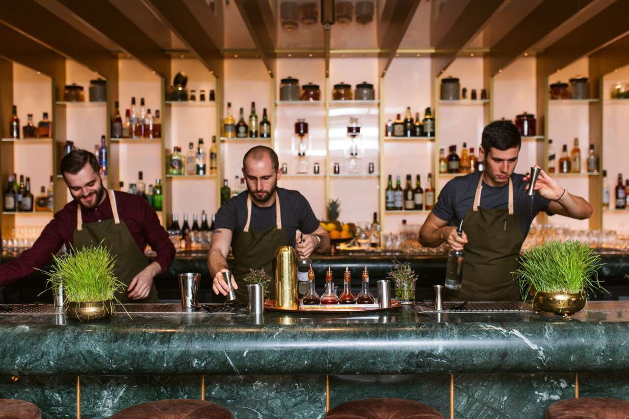 Y el mejor bar del mundo es… - Tendencias Hoy