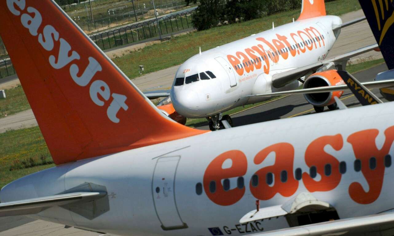 Easyjet reserva vuelos con tus fotos en Instagram