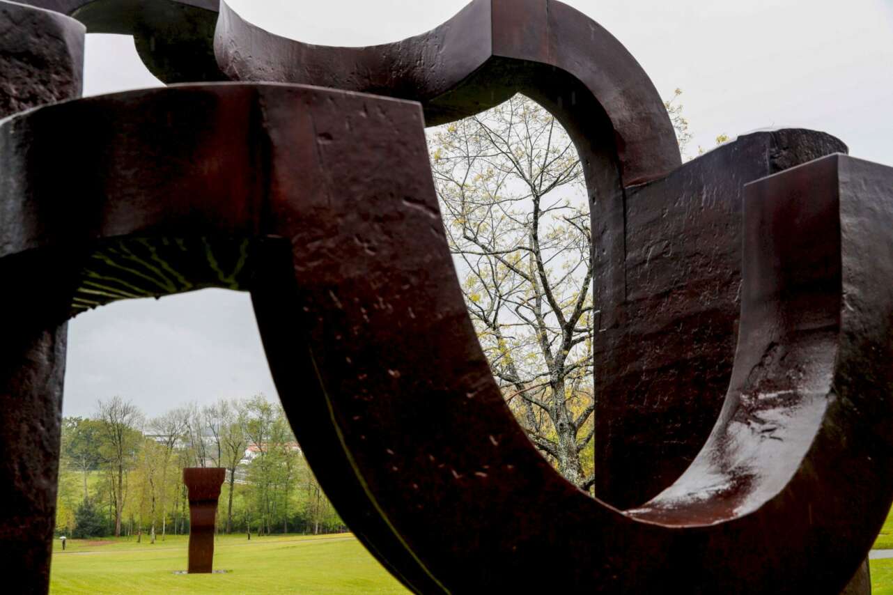El Chillida Leku se cuela entre los 100 lugares recomendados por Time ...