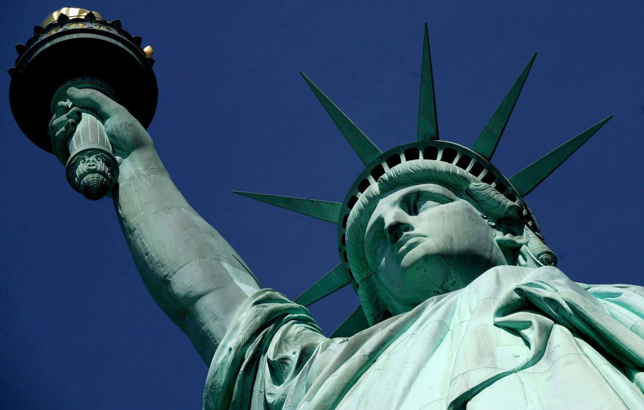 La Estatua de la Libertad planta cara a la masificación turística