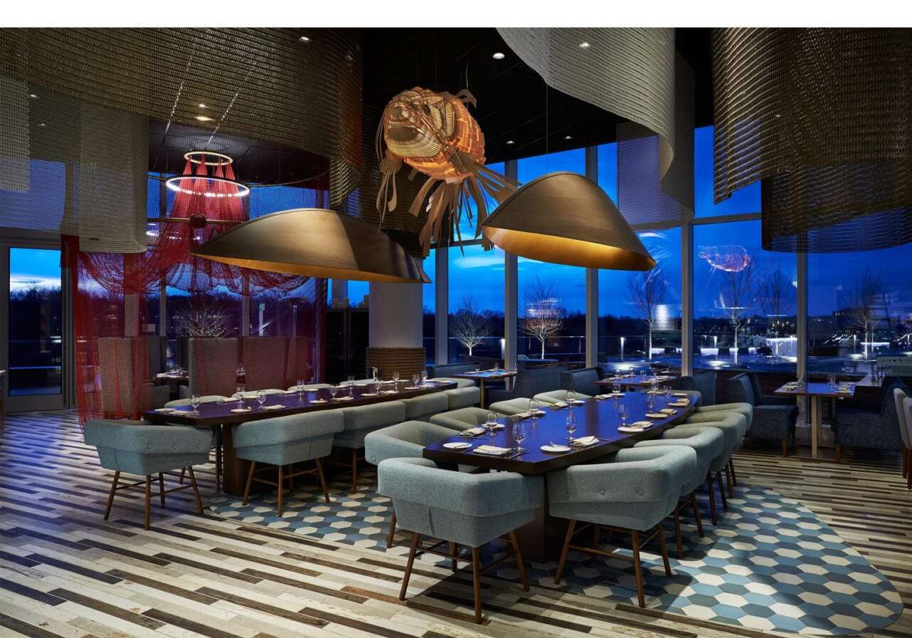 José Andrés desembarca en Las Bahamas con una oda al mar