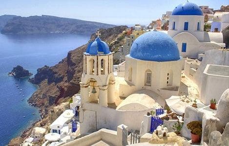 Thomas Cook vaticina una oleada de turistas a Grecia si el país sale ...