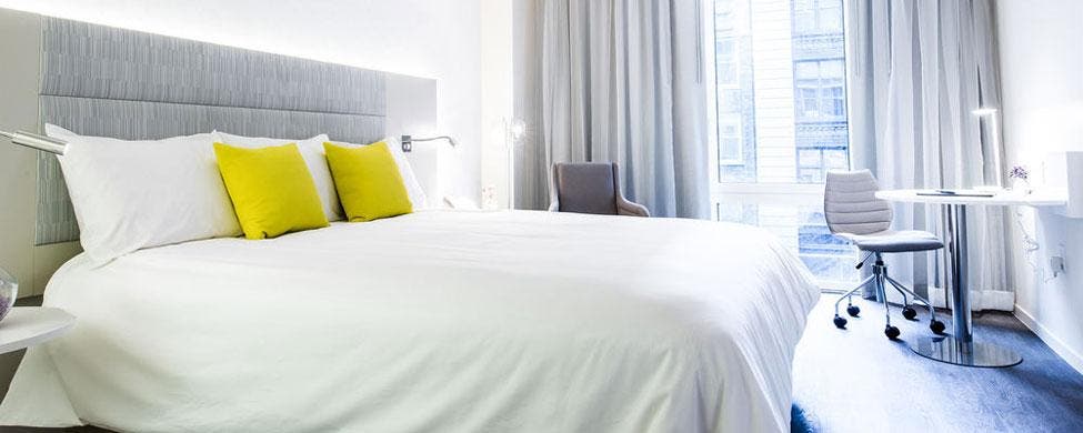 Meliá hace realidad su sueño de abrir en Nueva York