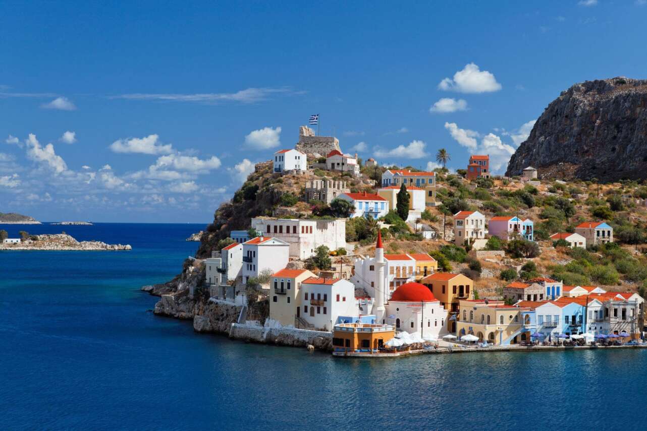 Seis islas griegas perfectas para unas vacaciones postcoronavirus
