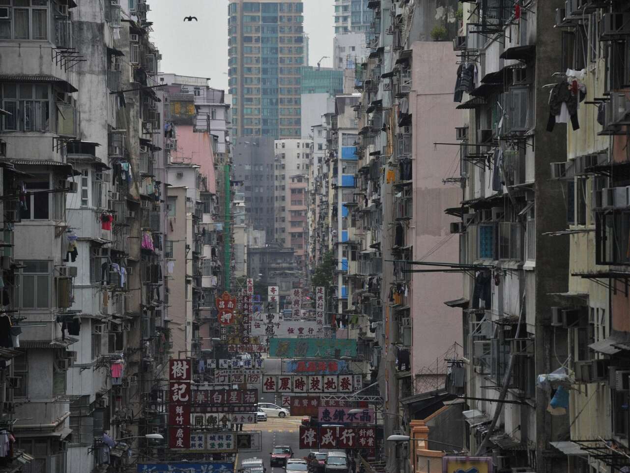 Qué fue de Kowloon: la ciudad amurallada (y sin ley) de Hong Kong