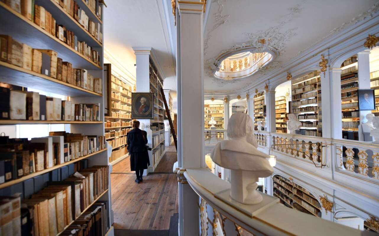 Weimar: la armonía perfecta entre clasicismo y Bauhaus