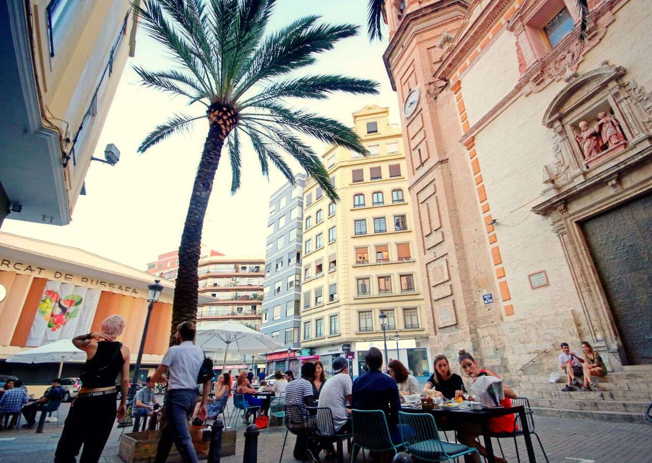 Ruzafa: entramos en el barrio más efervescente de Valencia - Tendencias Hoy