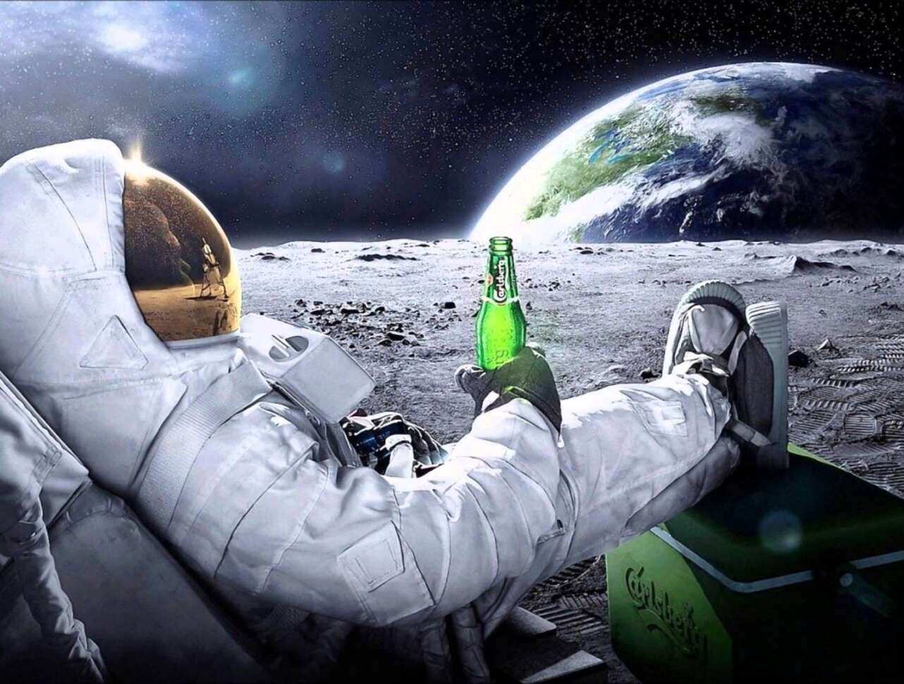 ¿El turismo lunar llega para revolucionar la industria? - Tendencias Hoy