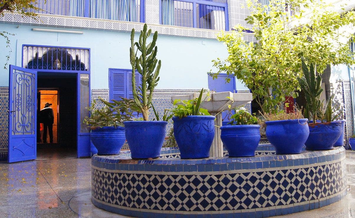 Mellah: el barrio de Marrakech donde persiste la herencia judía